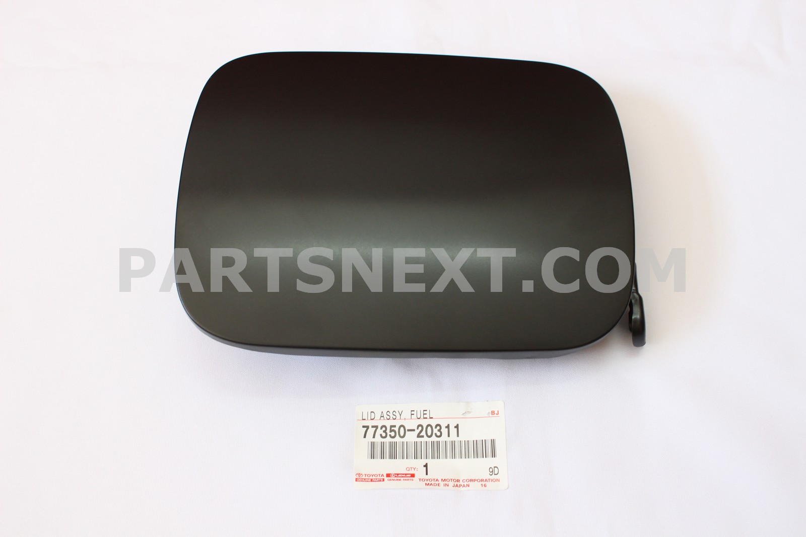 Toyota :: 77350-20311 LID ASSY, FUEL FILLER OPENING