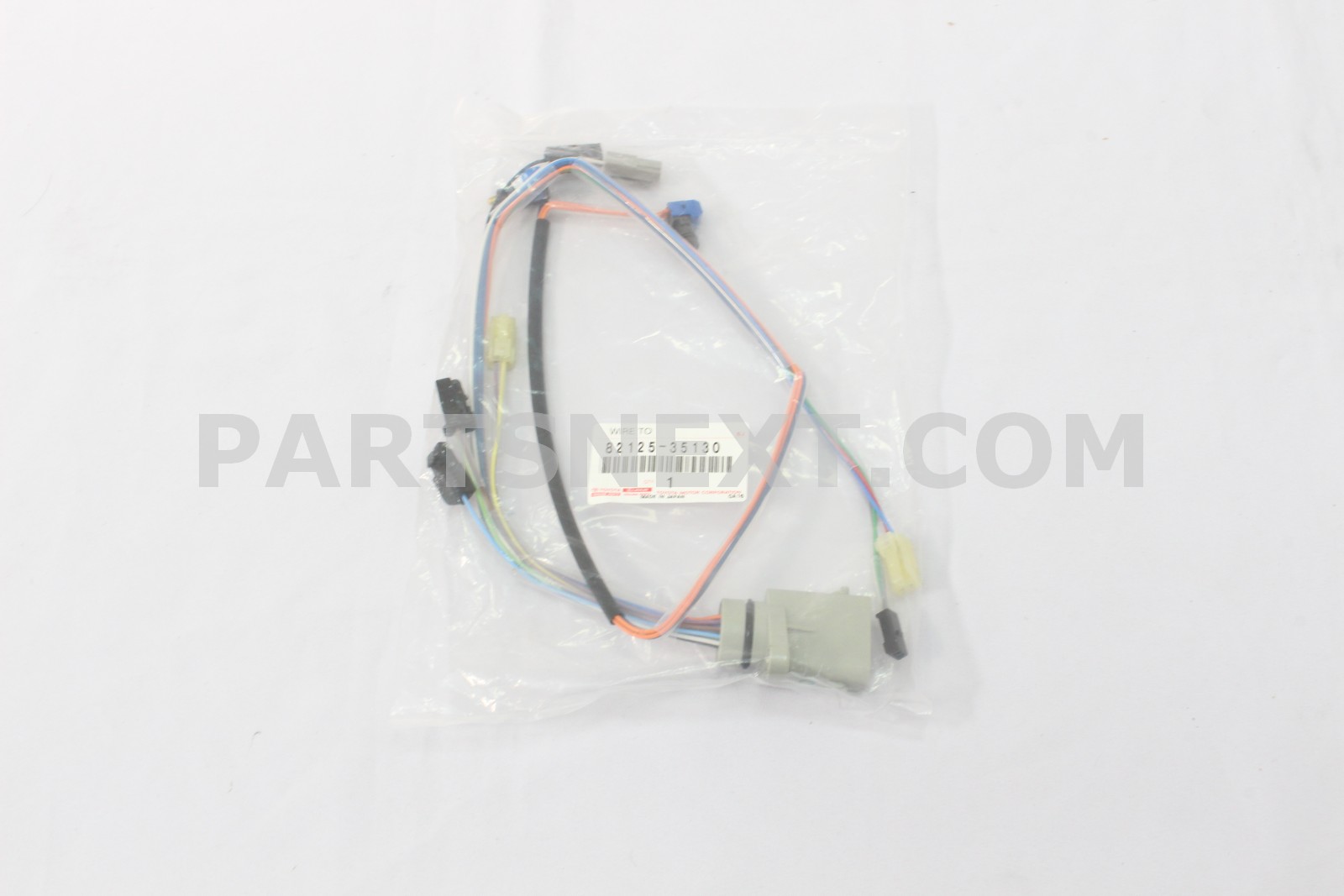 Toyota :: 82125-35130 WIRE, TRANSMISSION