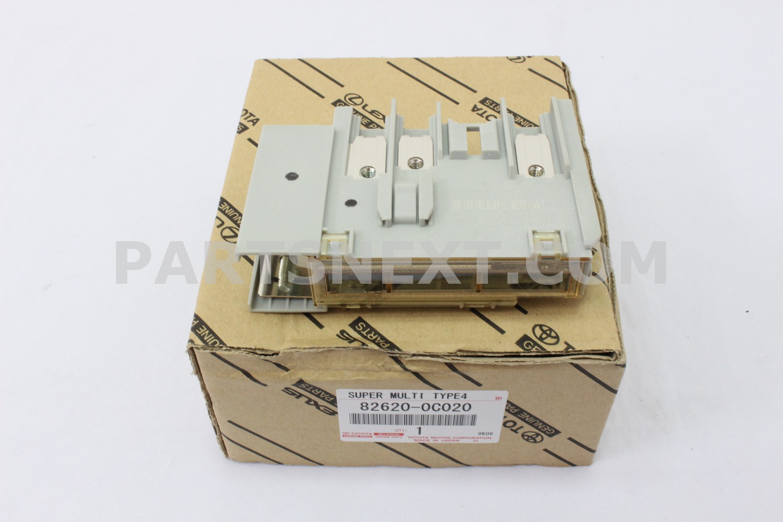 Toyota :: 82620-0C020 BLOCK ASSY, FUSIBLE LINK