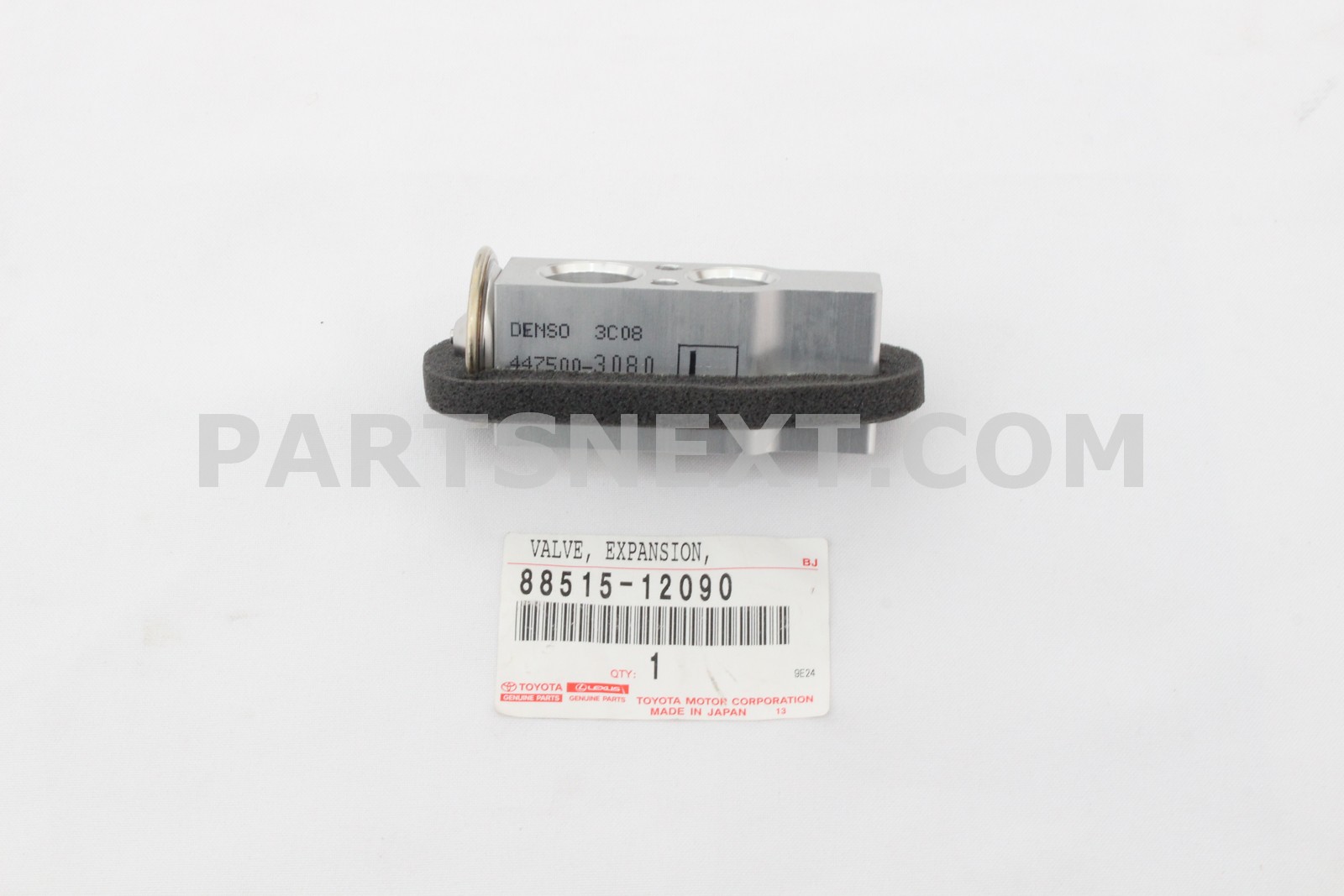 Toyota :: 88515-12090 VALVE, COOLER EXPANSION