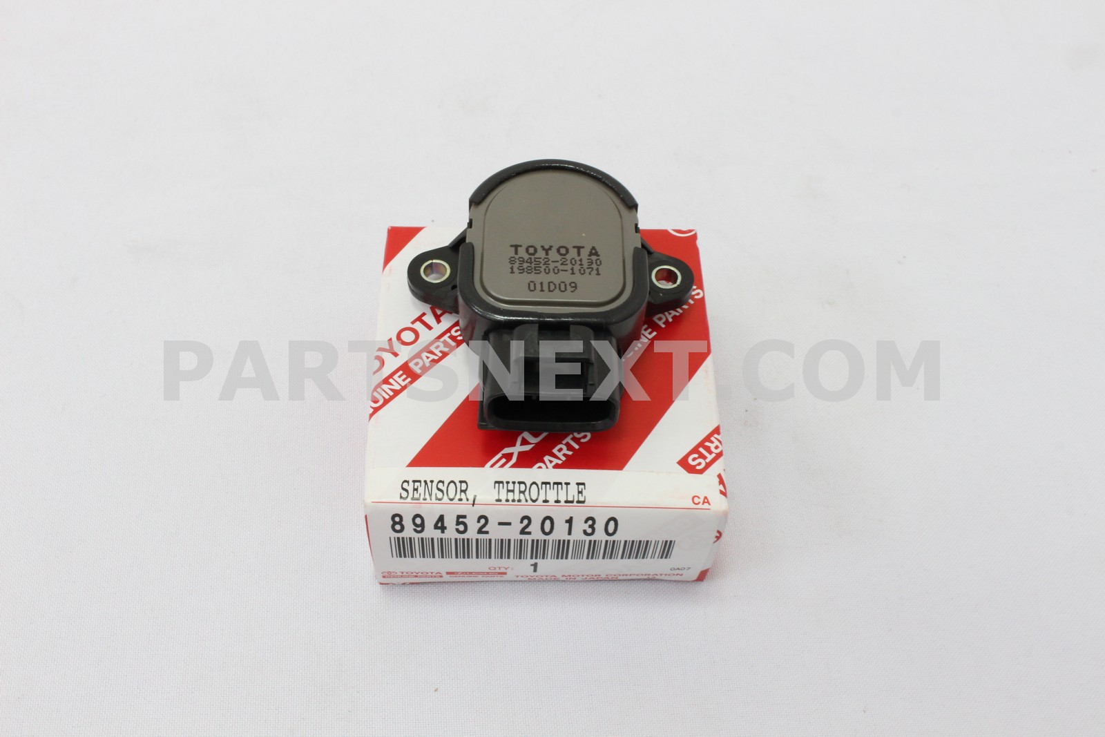 Toyota :: 89452-20130 SENSOR, THROTTLE POSITION