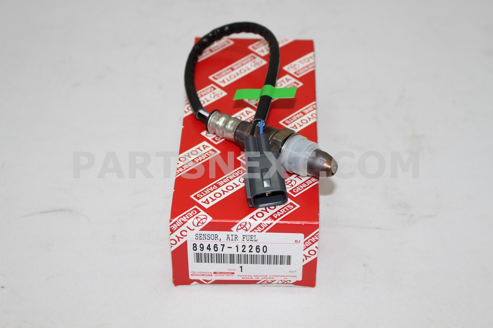 Toyota :: 89467-12260 SENSOR AIR FUEL