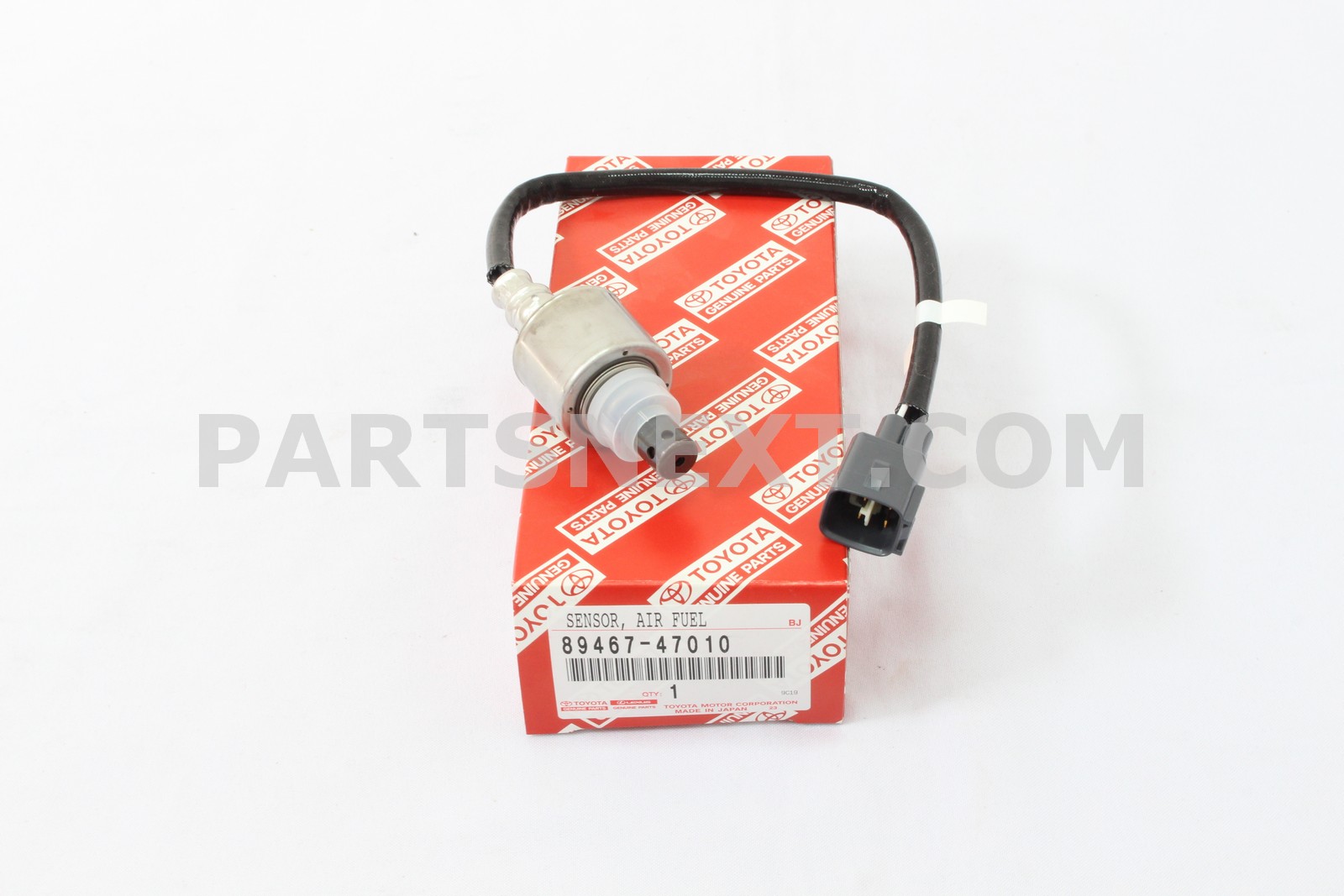 Toyota :: 89467-47010 SENSOR, AIR FUEL RATIO