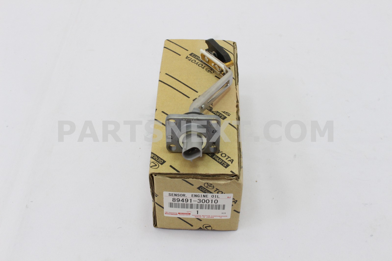 Toyota :: 89491-30010 SENSOR, ENGINE OIL LEVEL
