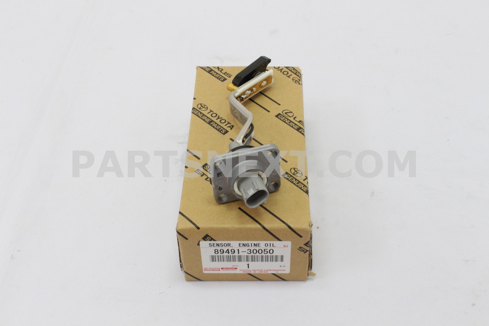 Toyota :: 89491-30050 SENSOR, ENGINE OIL LEVEL