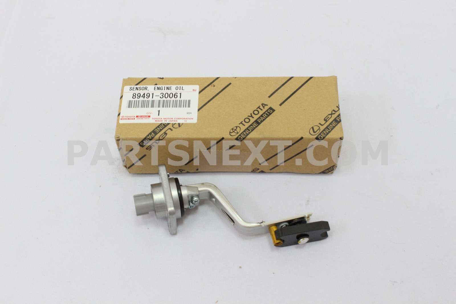 Toyota :: 89491-30061 SENSOR, ENGINE OIL LEVEL