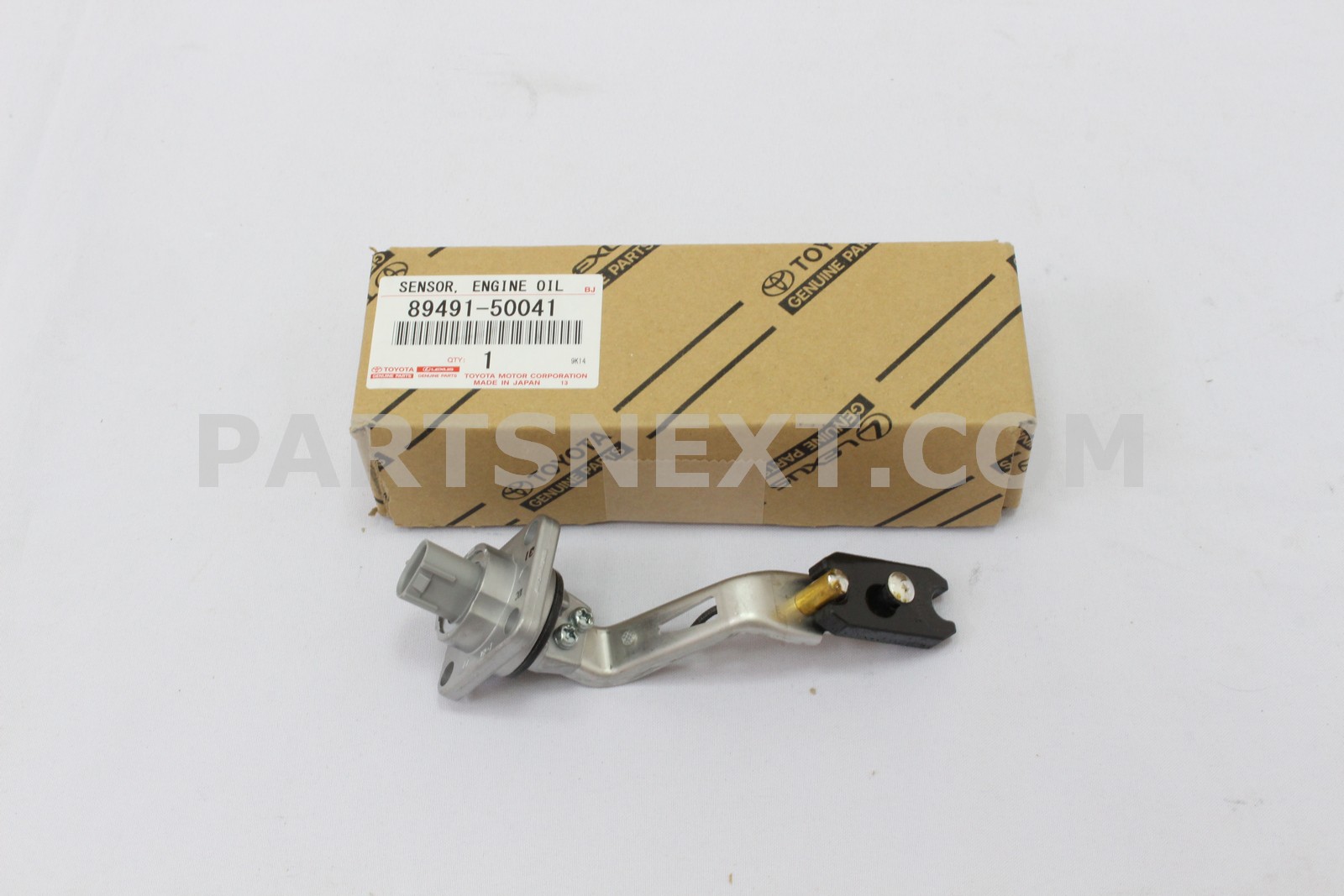 Toyota :: 89491-50041 SENSOR, ENGINE OIL LEVEL