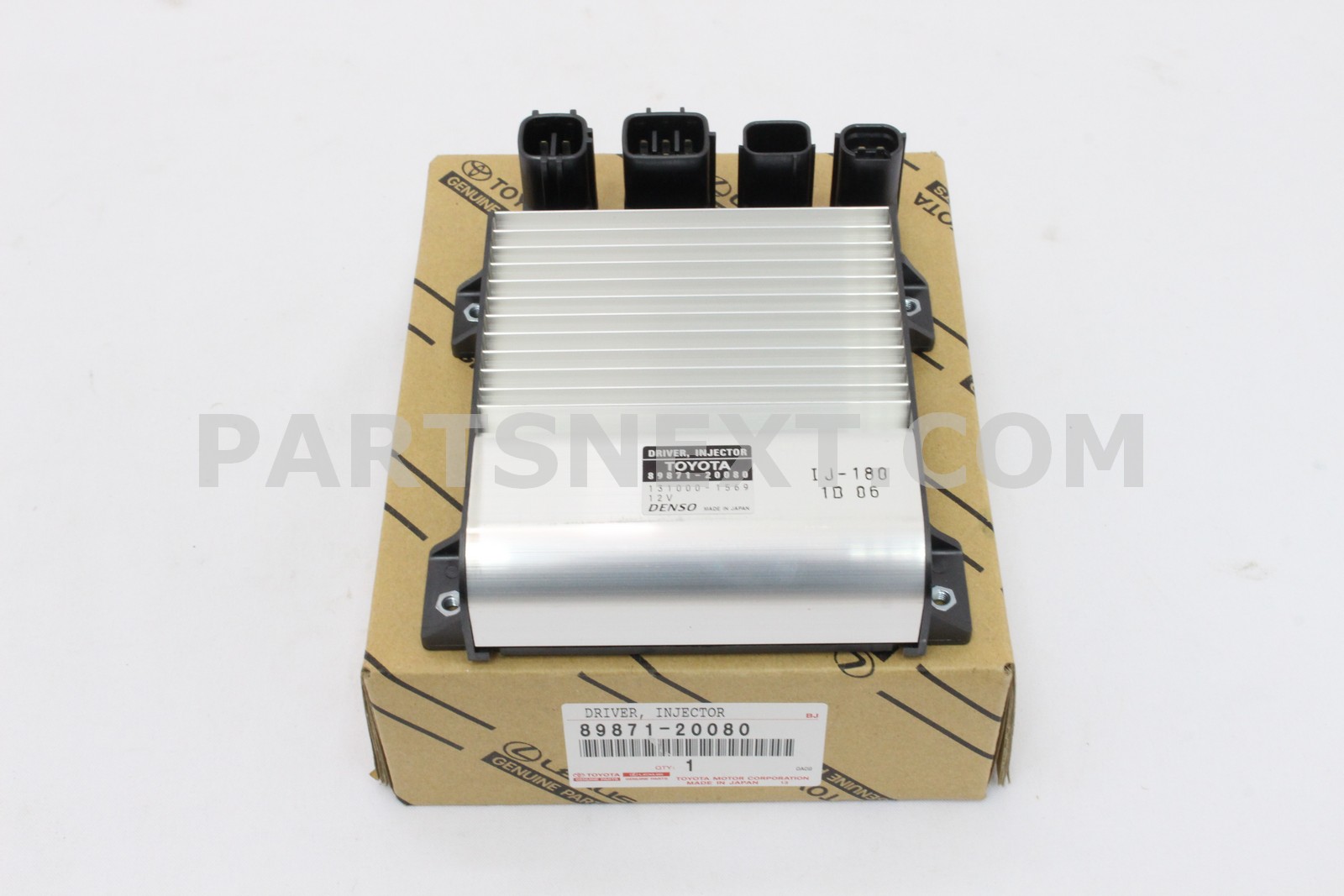 Toyota :: 89871-20080 DRIVER, INJECTOR