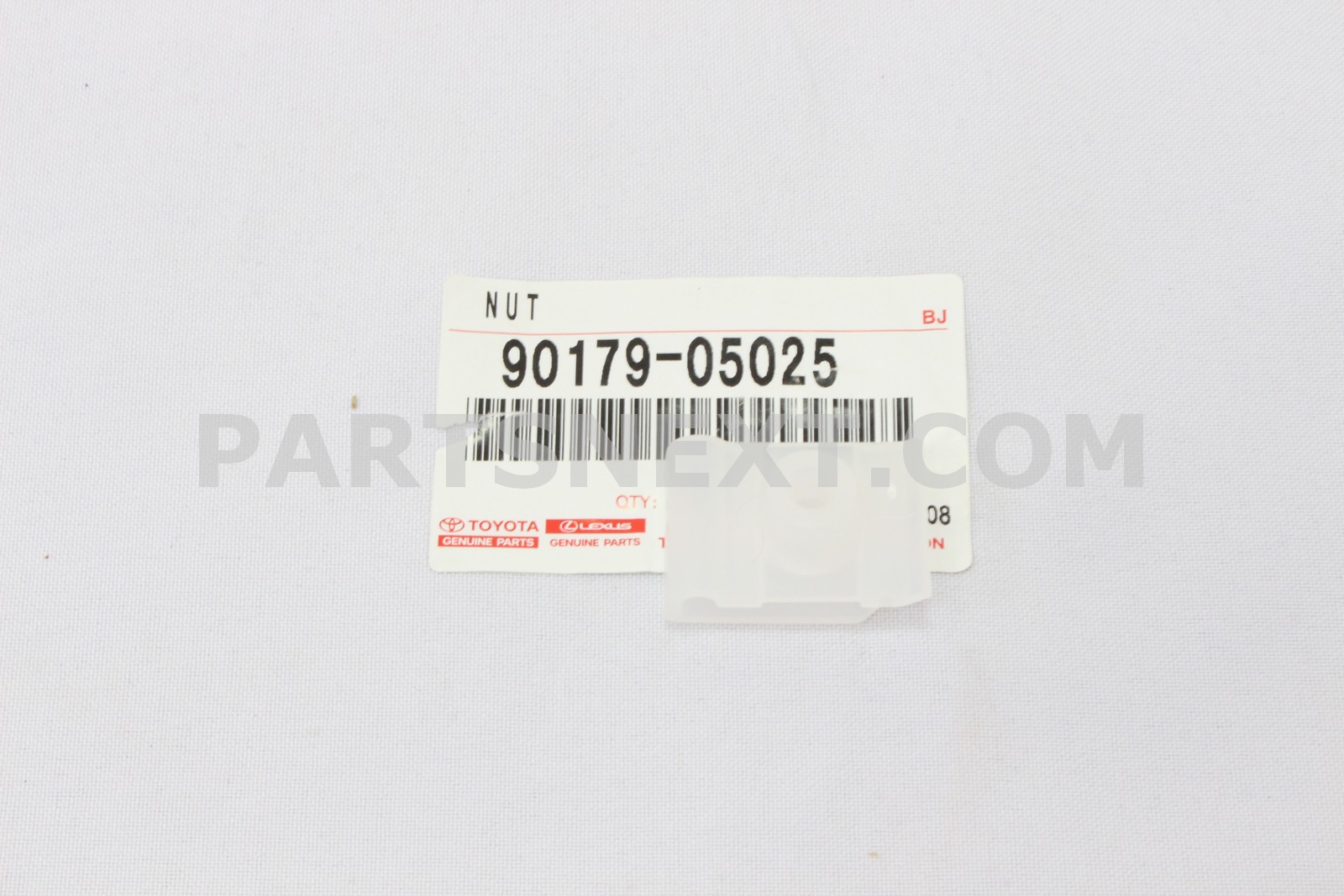 Toyota :: 90179-05025 NUT