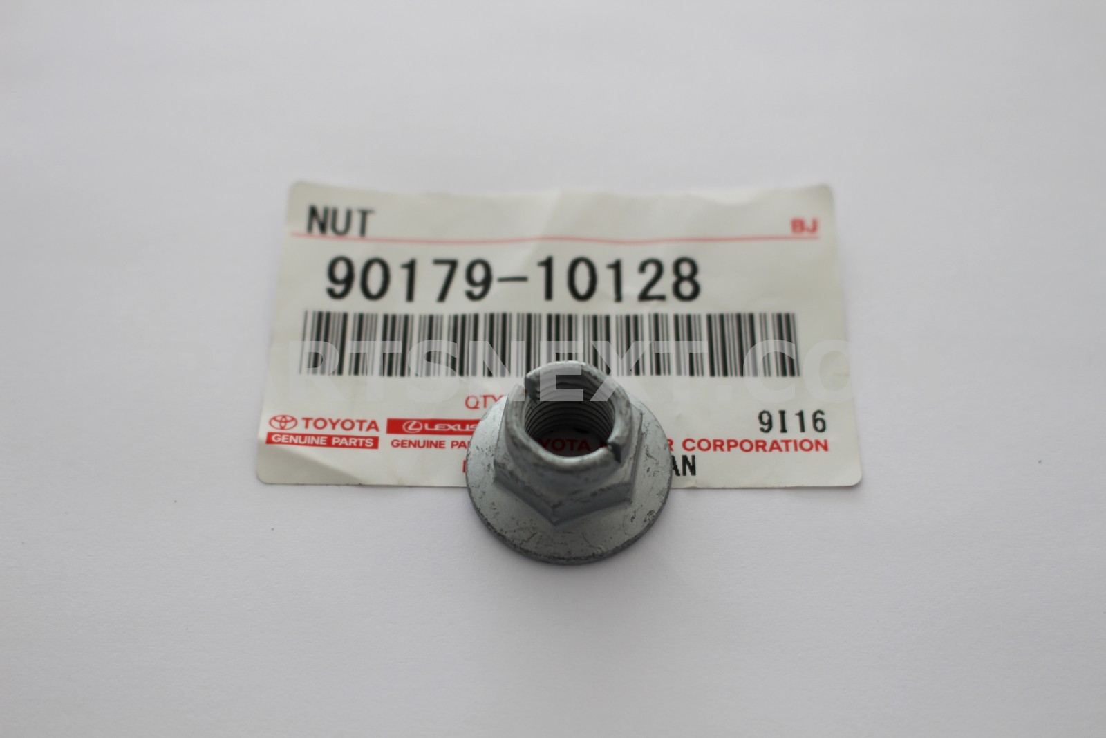 Toyota :: 90179-10128 NUT