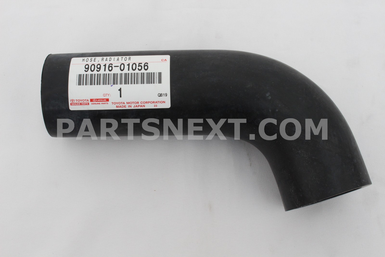 Toyota :: 90916-01056 HOSE, RADIATOR, OUTLET
