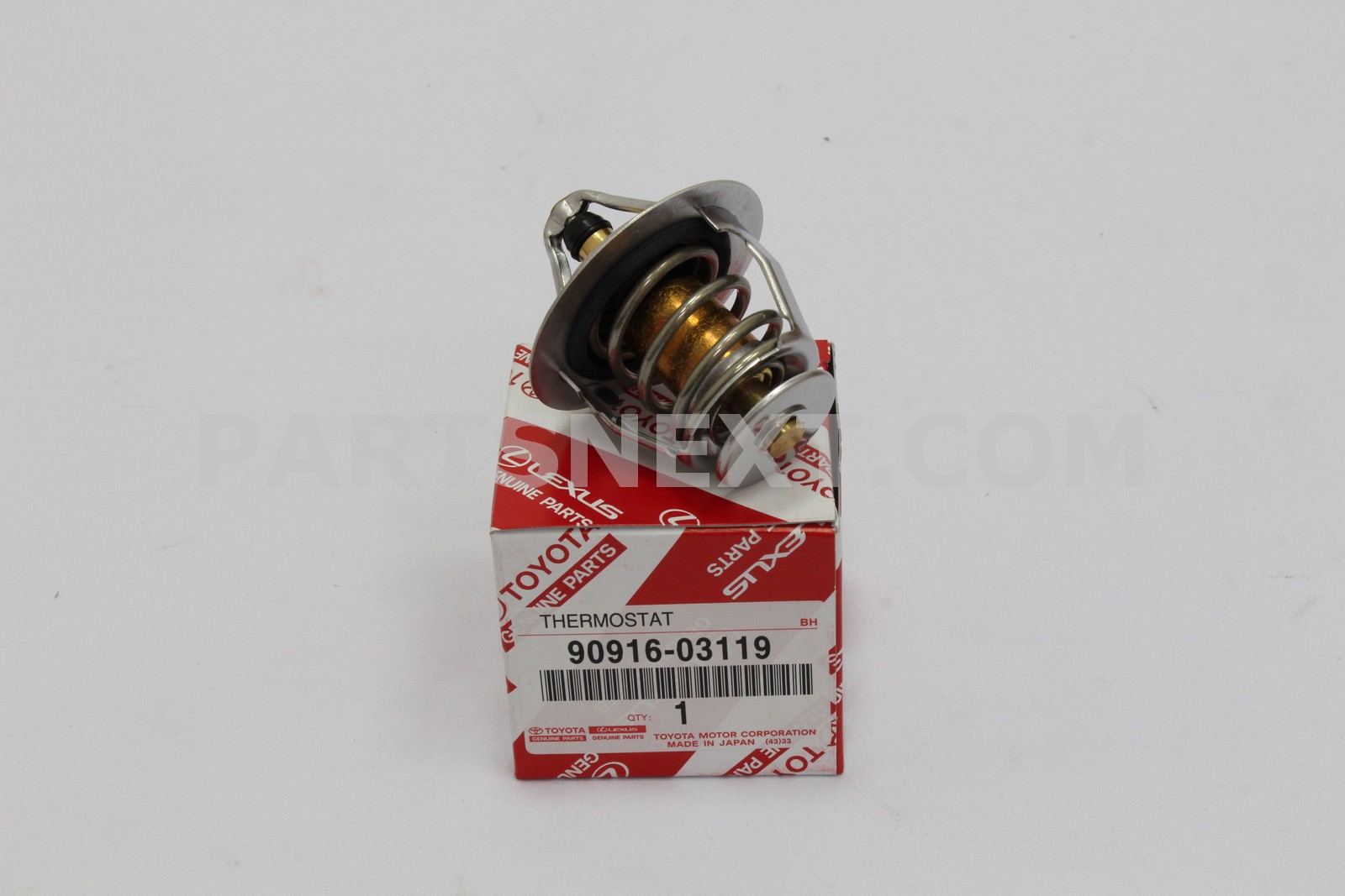 Toyota :: 90916-03119 THERMOSTAT