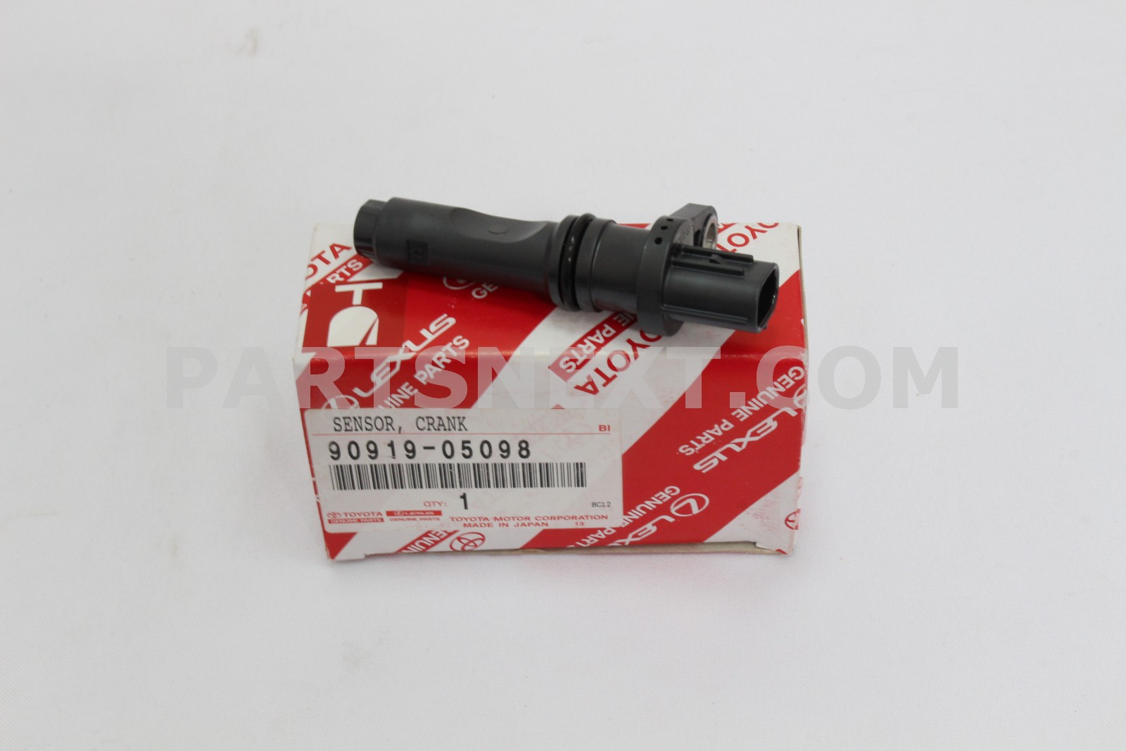 Toyota :: 90919-05098 SENSOR, CRANK