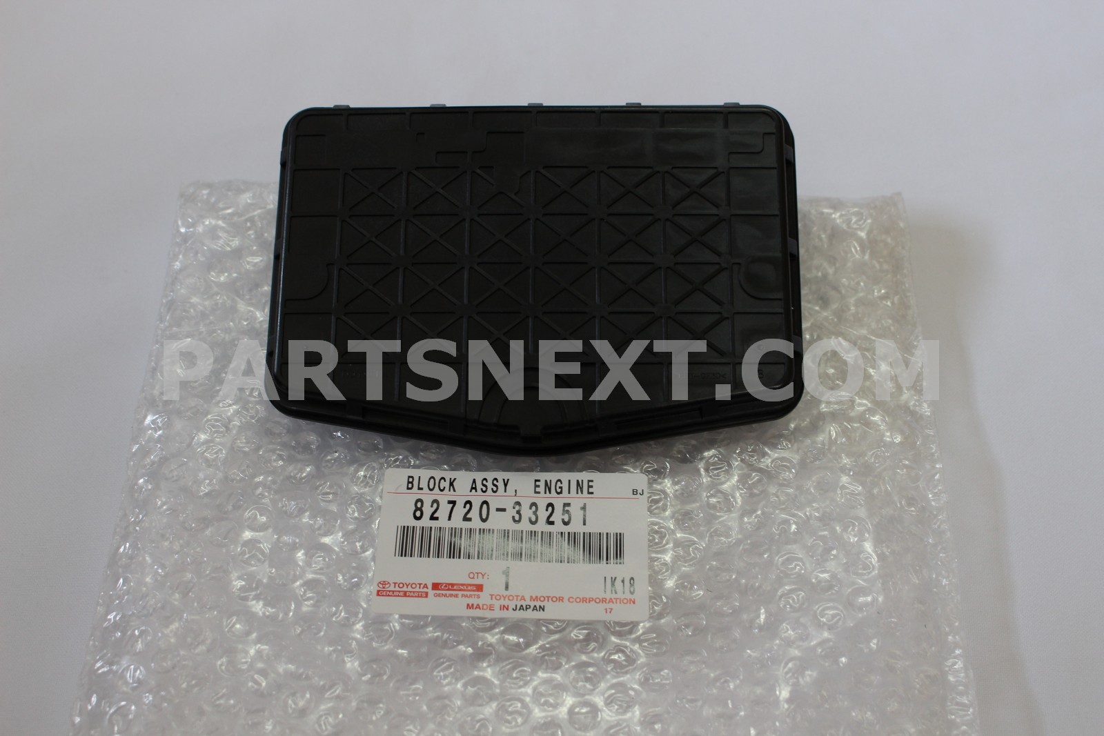 Toyota :: 82720-33251 BLOCK ASSY, ENGINE