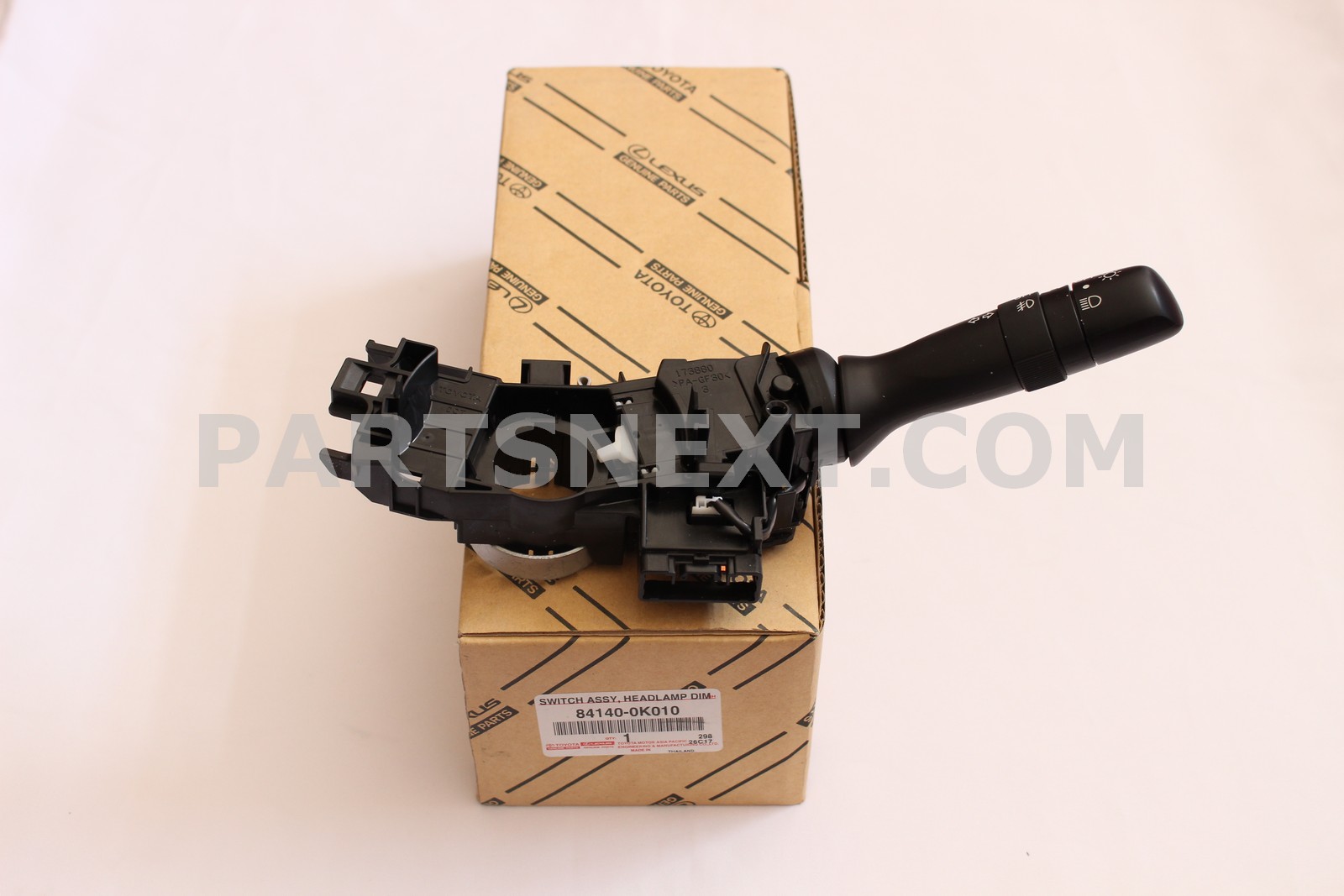 Toyota :: 84140-0K010 SWITCH ASSY, HEADLAMP DIMMER