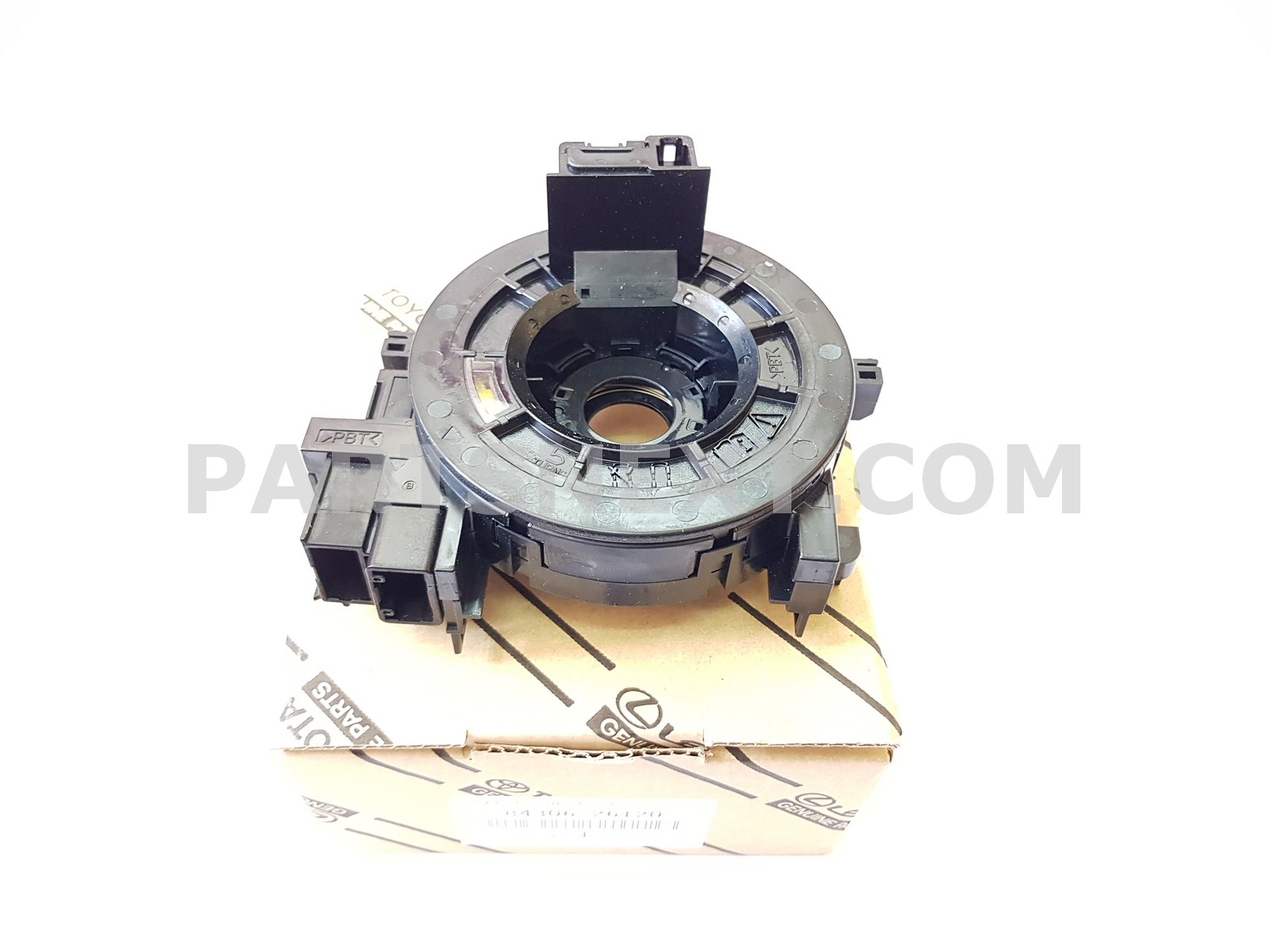 Toyota :: 84306-26120 CABLE SUB-ASSY, SPIRAL