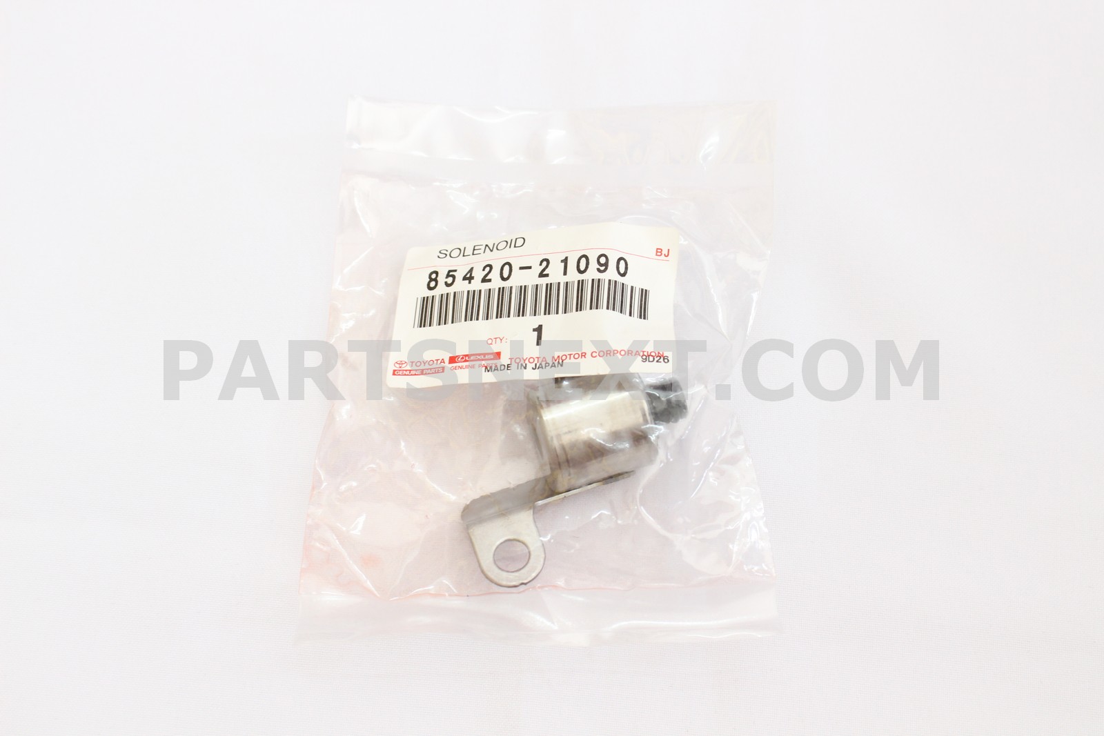 Toyota :: 85420-21090 SOLENOID ASSY, TRANSMISSION