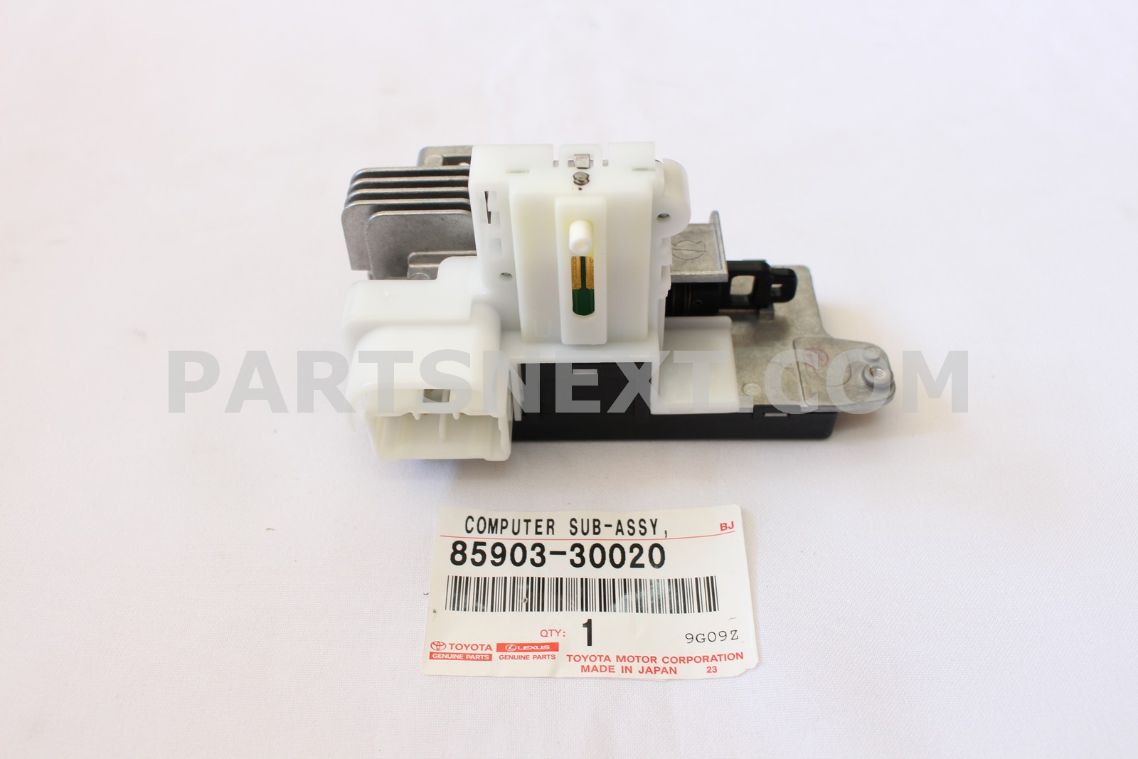 Toyota :: 85903-30020 COMPUTER SUB-ASSY, SHIFT LOCK CONTROL