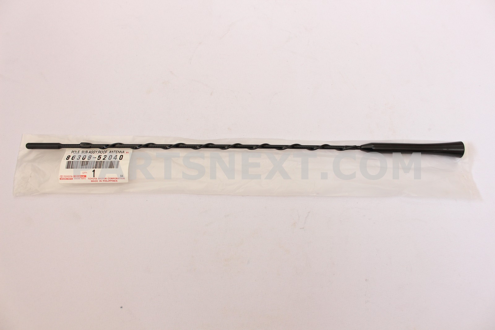 Toyota :: 86309-52040 POLE SUB-ASSY, ANTENNA