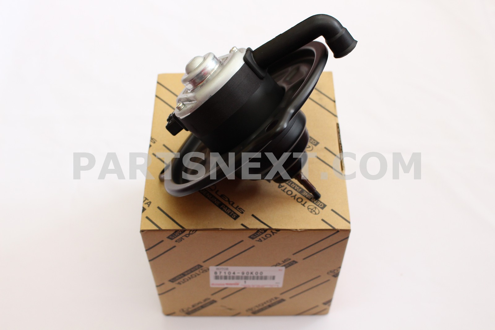 Toyota :: 87104-90K00 MOTOR SUB-ASSY, HEATER BLOWER