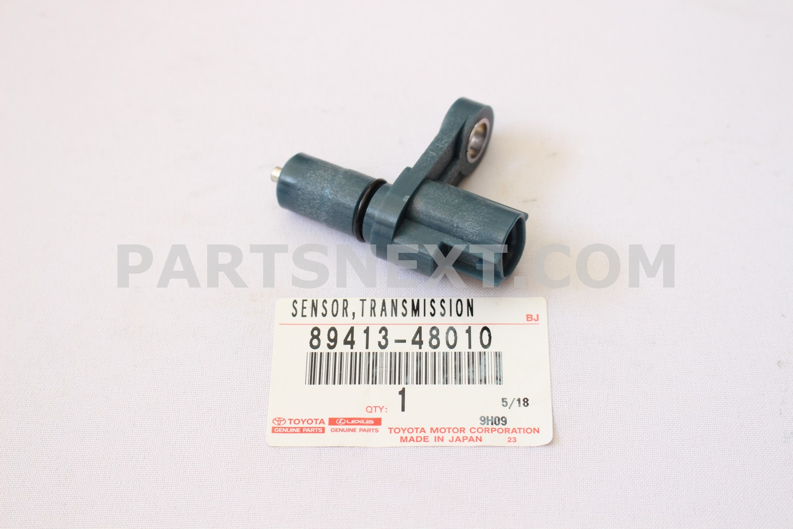 Toyota :: 89413-48010 SENSOR, SPEED