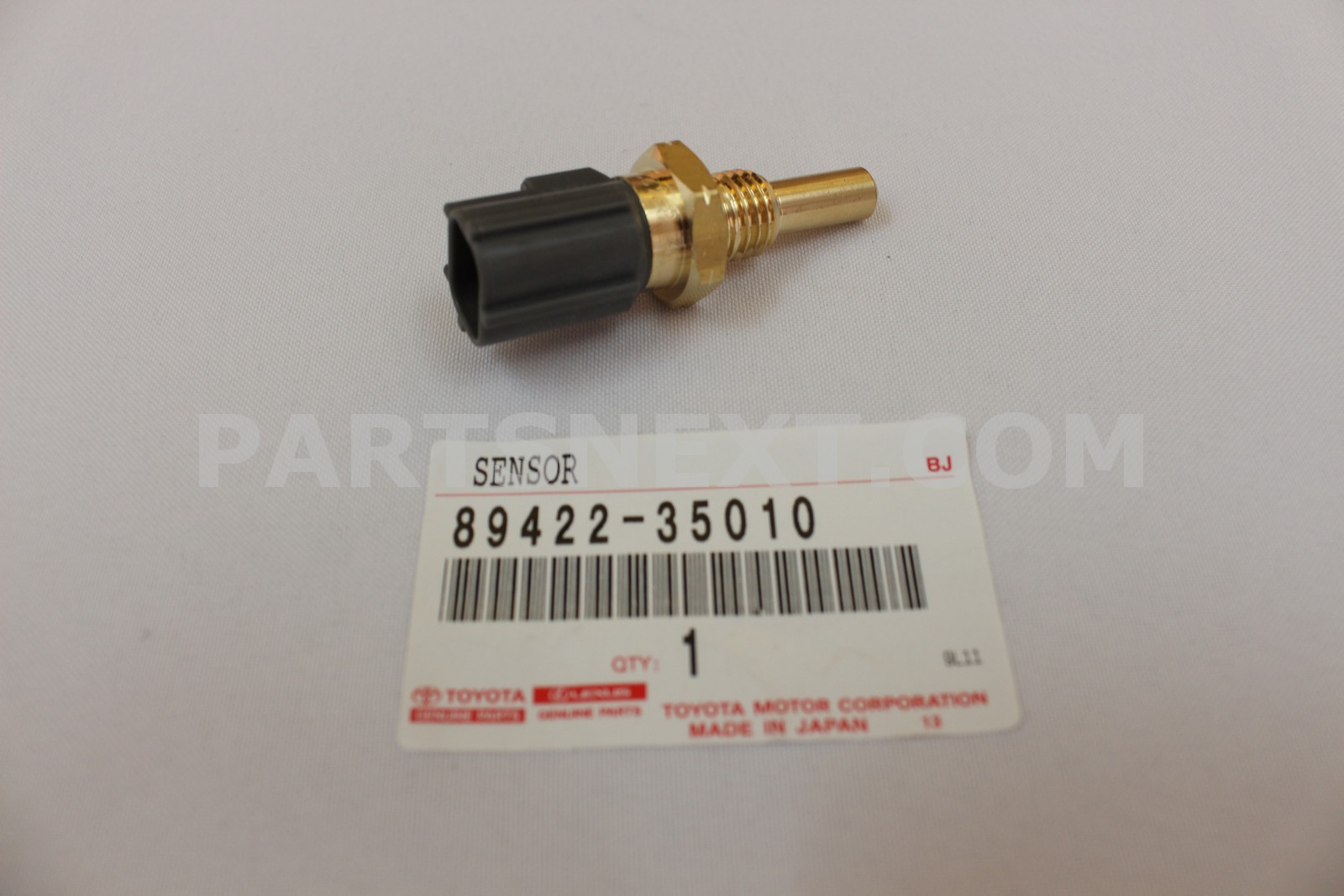 Toyota :: 89422-35010 SENSOR, DIESEL ENGINE WATER TEMPERATURE