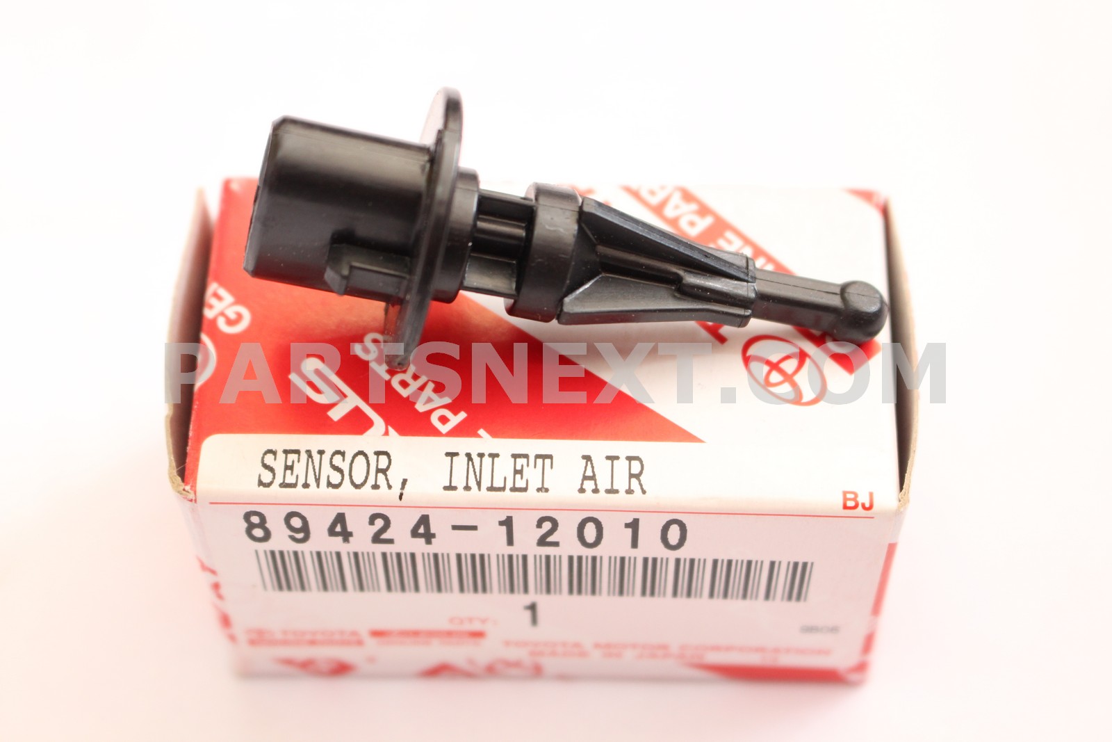 Toyota :: 89424-12010 SENSOR, INLET AIR TEMPERATURE