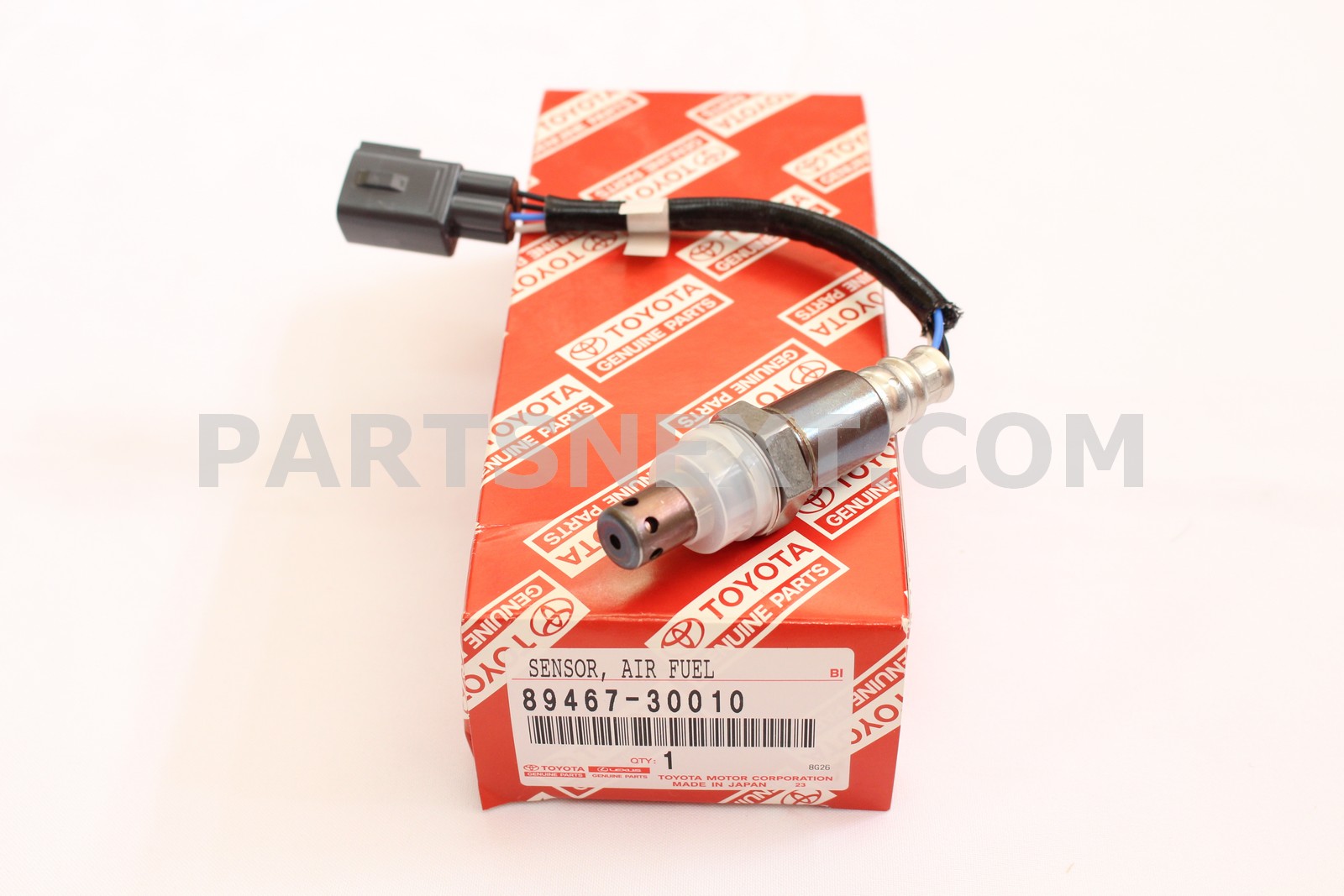 Toyota :: 89467-30010 SENSOR, AIR FUEL RATIO