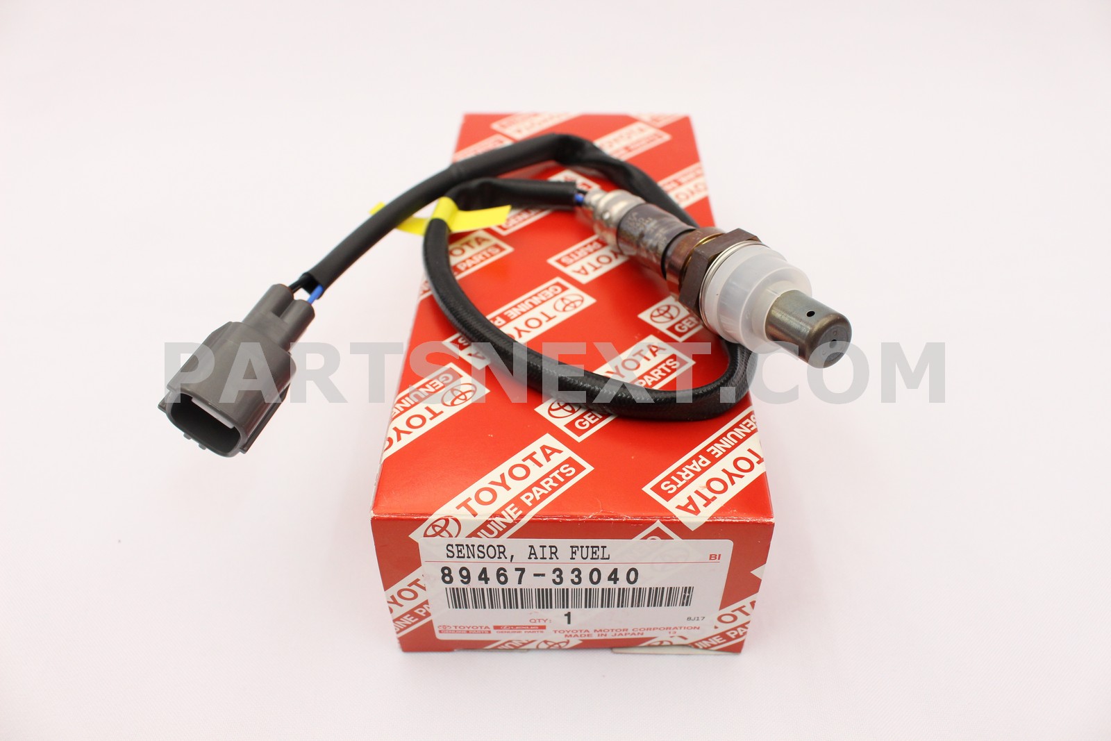 Toyota :: 89467-33040 SENSOR, AIR FUEL RATIO