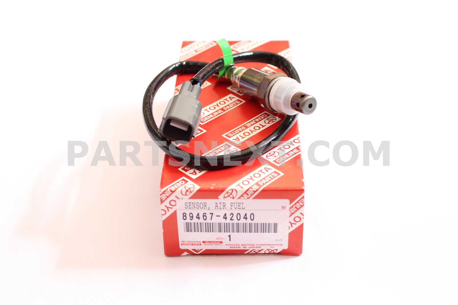 Toyota :: 89467-42040 SENSOR, AIR FUEL RATIO