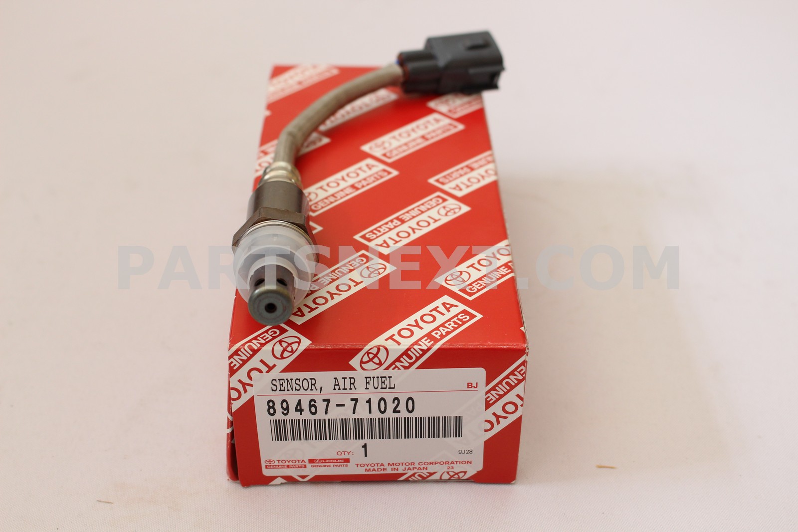 Toyota :: 89467-71020 SENSOR, AIR FUEL RATIO