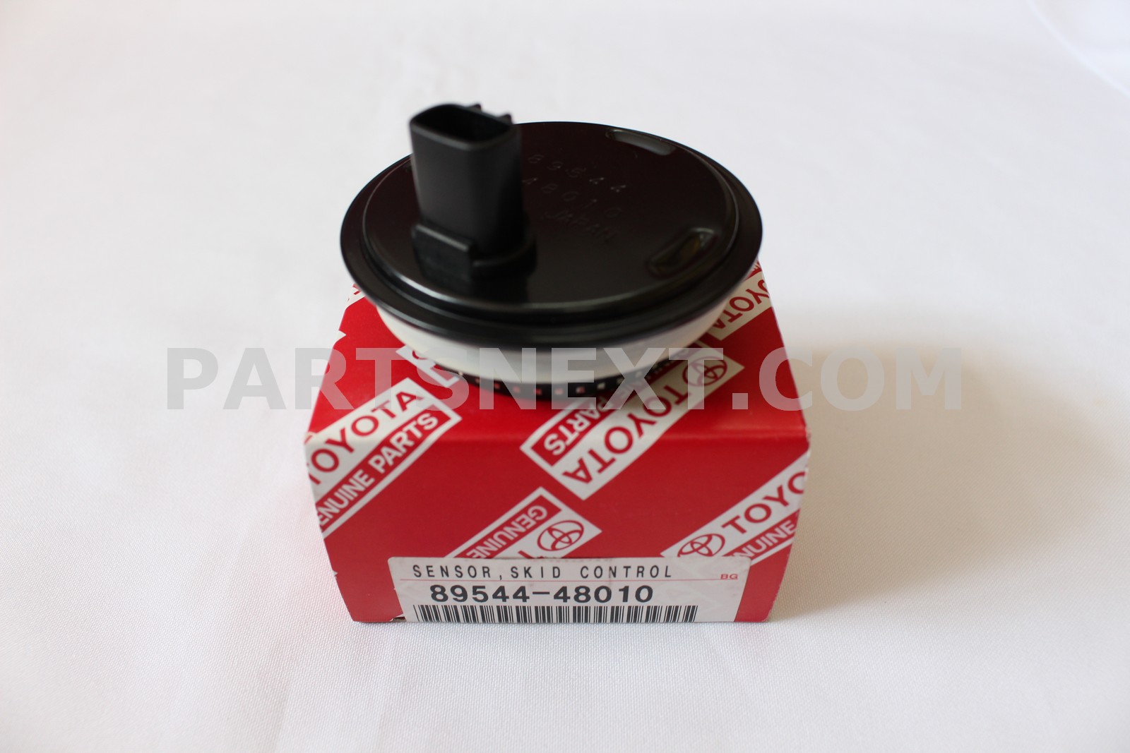 Toyota :: 89544-48010 SENSOR, SKID CONTROL