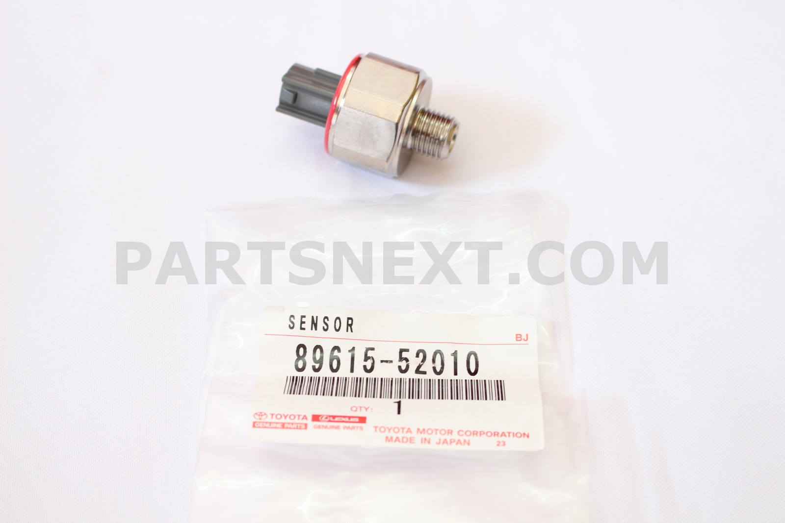 Toyota :: 89615-52010 SENSOR, KNOCK CONTROL