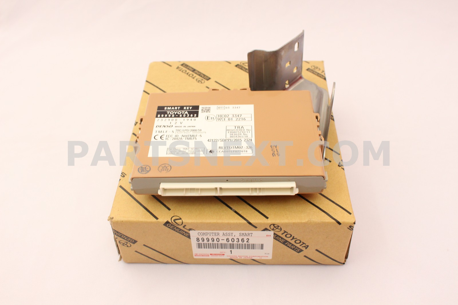 Toyota :: 89990-60362 COMPUTER ASSY, SMART