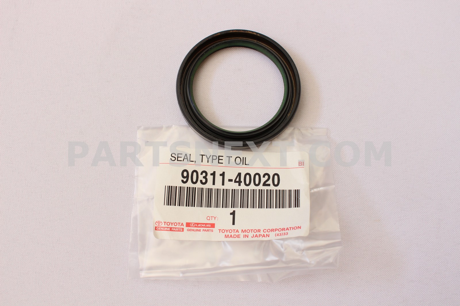 Toyota :: 90311-40020 SEAL, OIL(FOR CAMSHAFT)