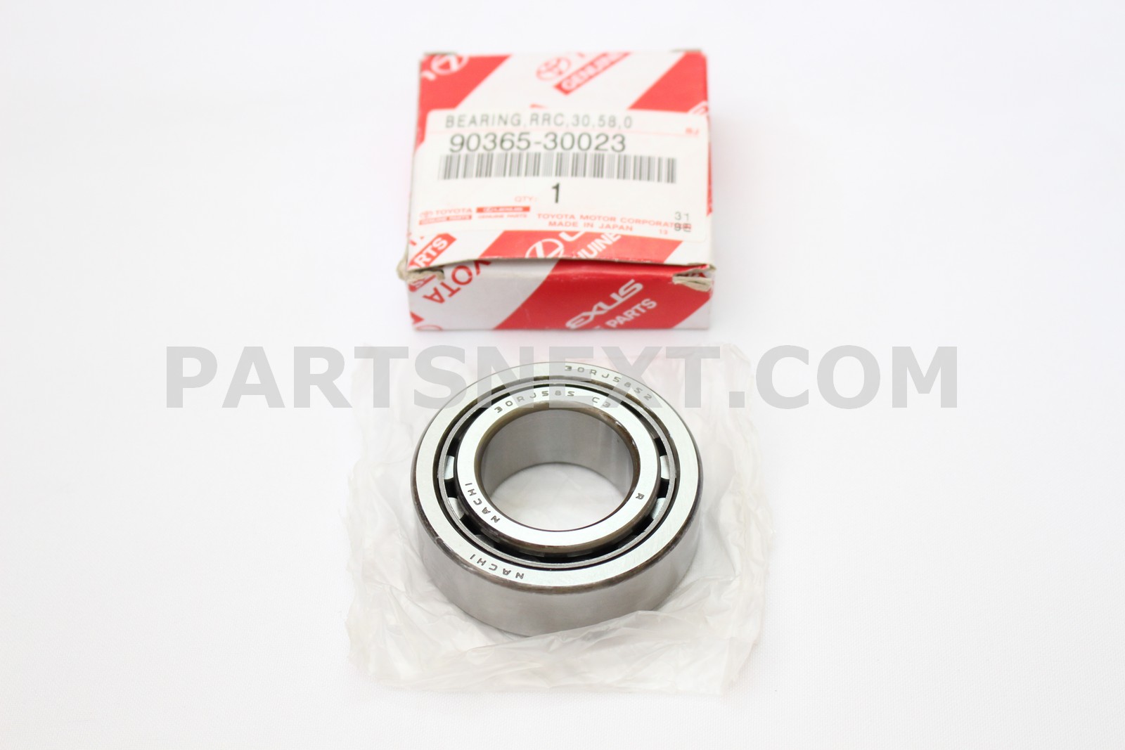 Toyota :: 90365-30023 BEARING (FOR INPUT SHAFT FRONT)