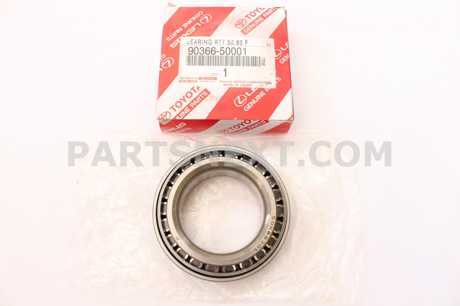 Subaru :: 9036650001 BEARING TAPERED ROL