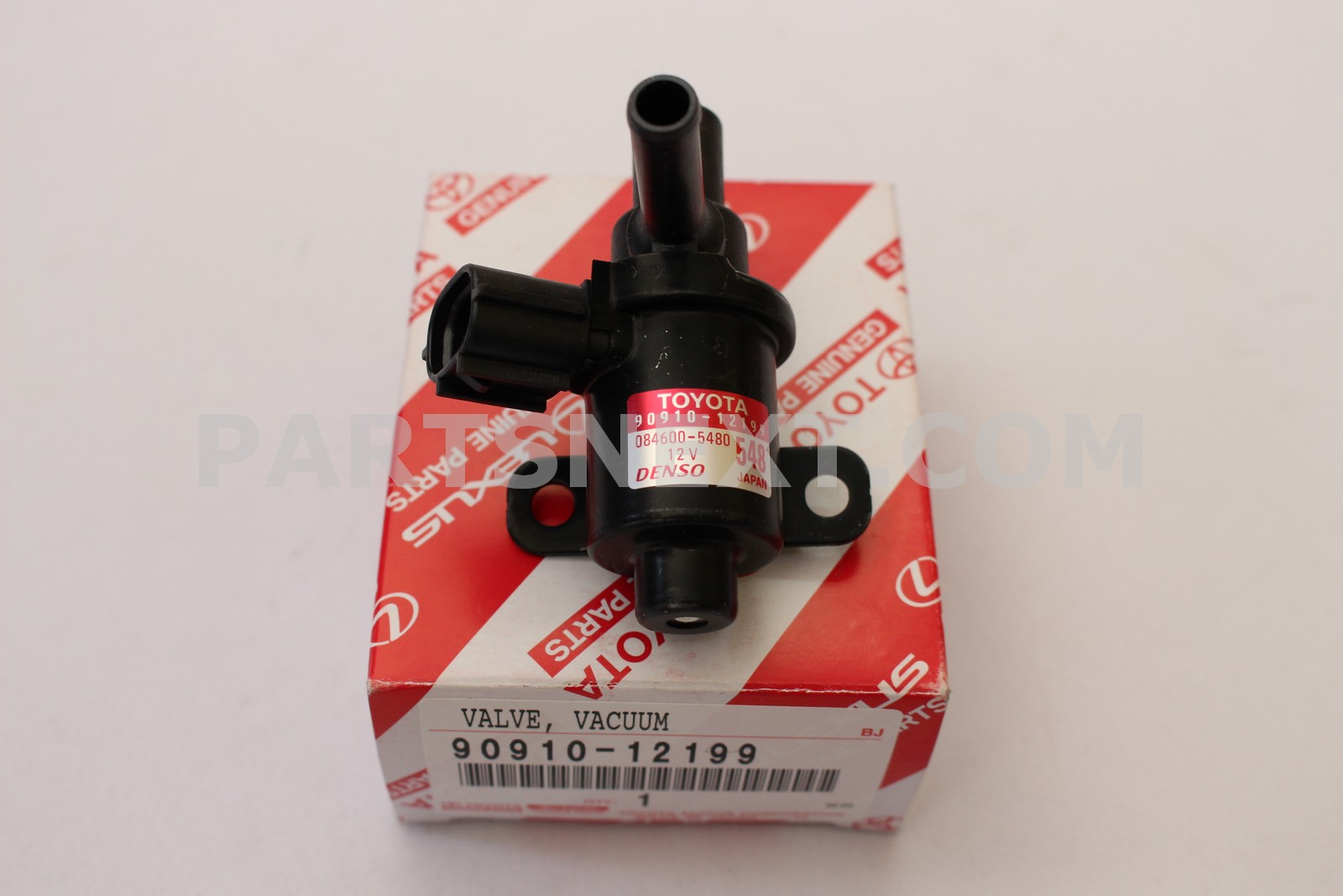 Toyota :: 90910-12199 VALVE, VACUUM