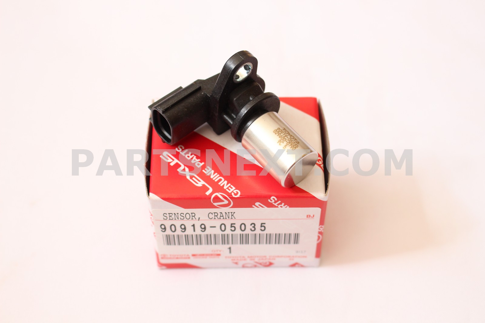 Toyota :: 90919-05035 SENSOR, CRANK POSITION