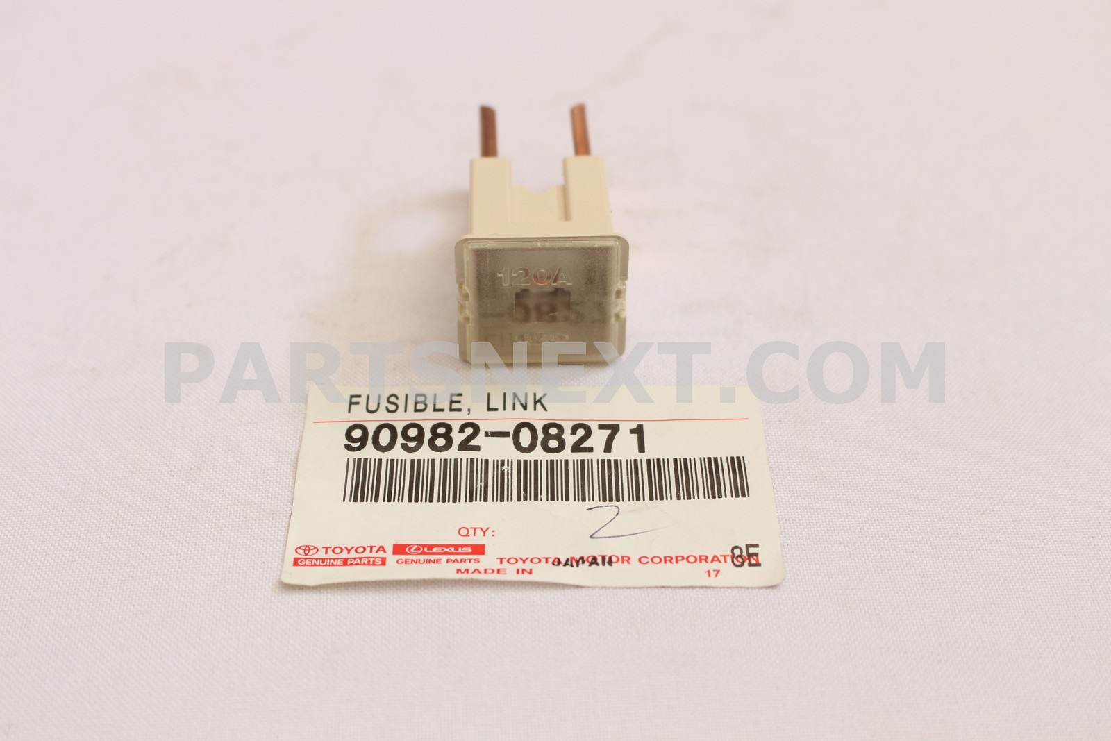 Toyota :: 90982-08271 FUSIBLE LINK