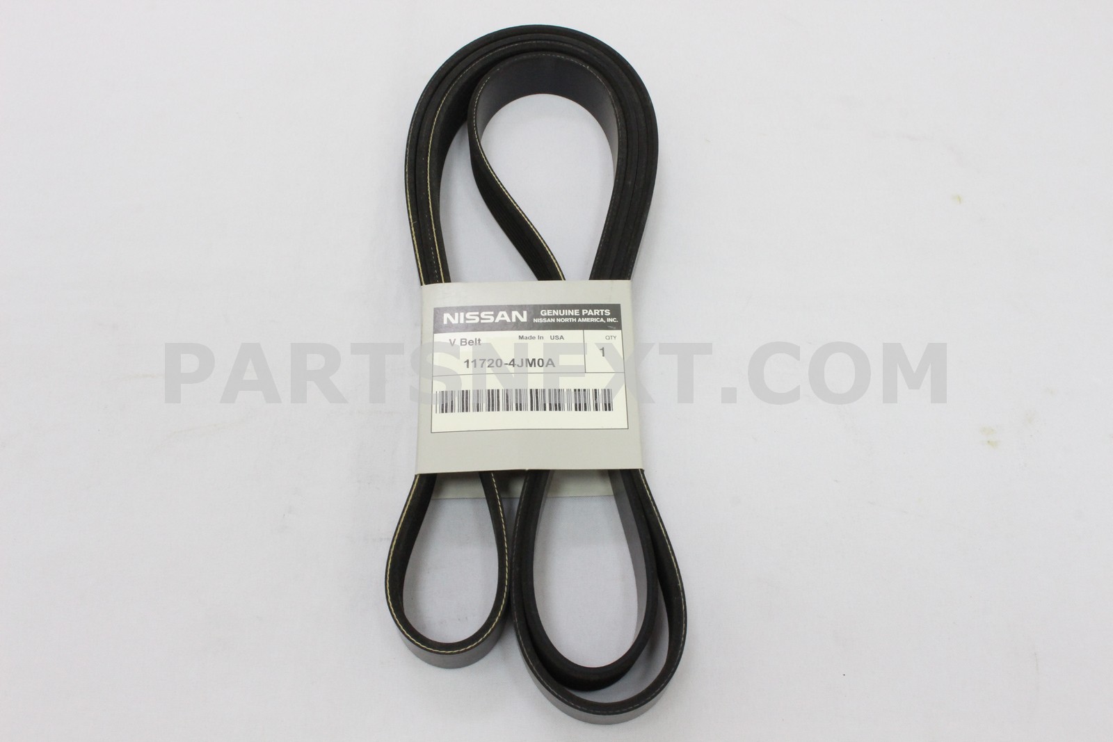 Nissan :: 11720-4JM0A BELT-FAN