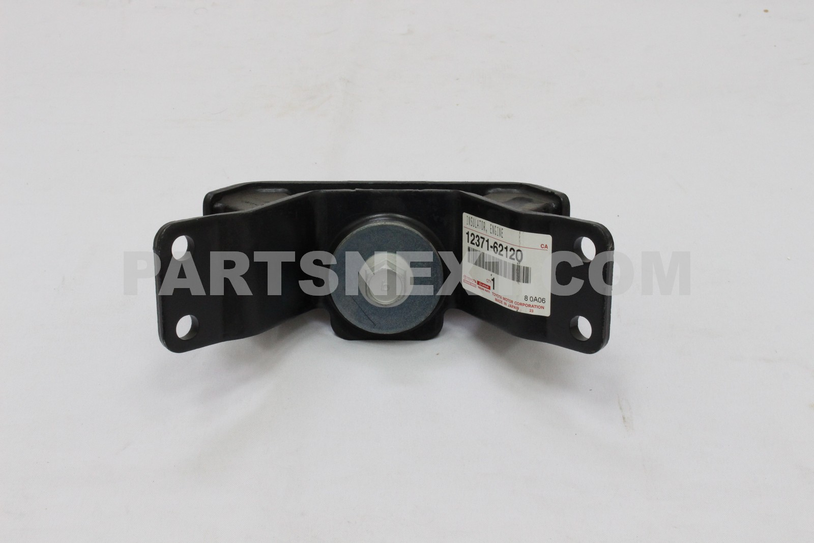 Toyota :: 12371-62120 INSULATOR, ENGINE MOUNTING, REAR NO.1