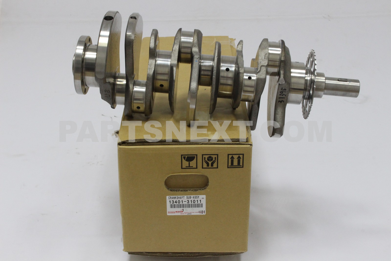 Toyota :: 13401-31011 CRANKSHAFT