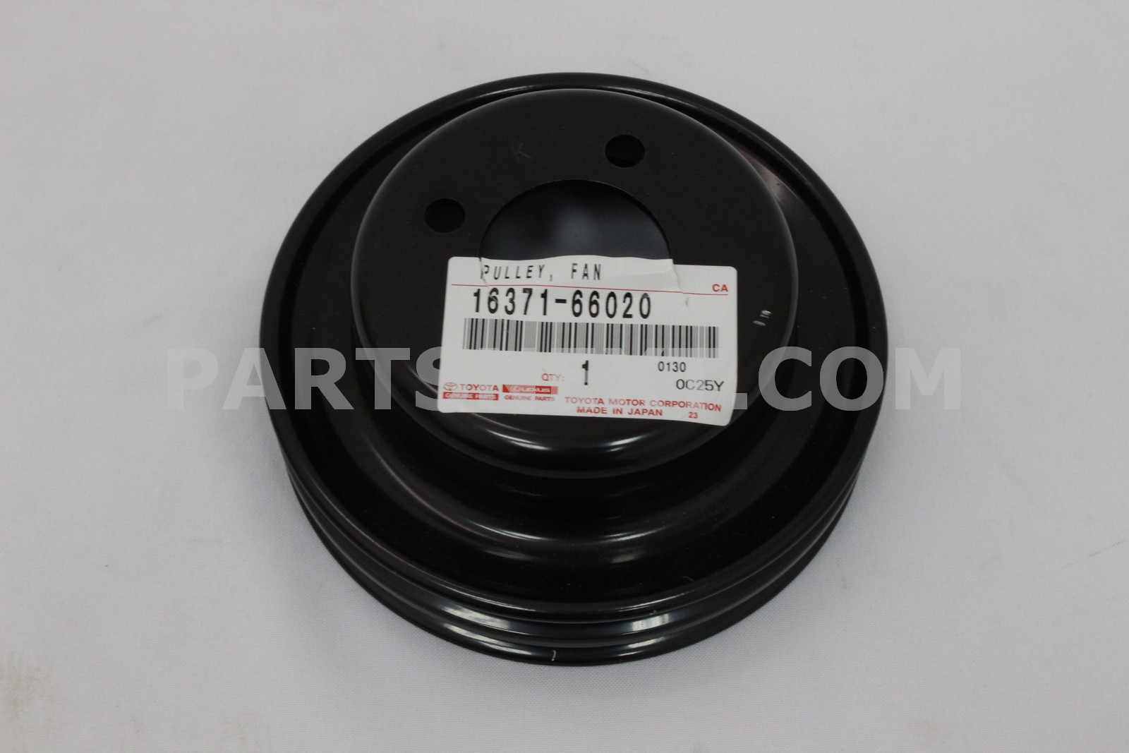 Toyota :: 16371-66020 PULLEY, FAN