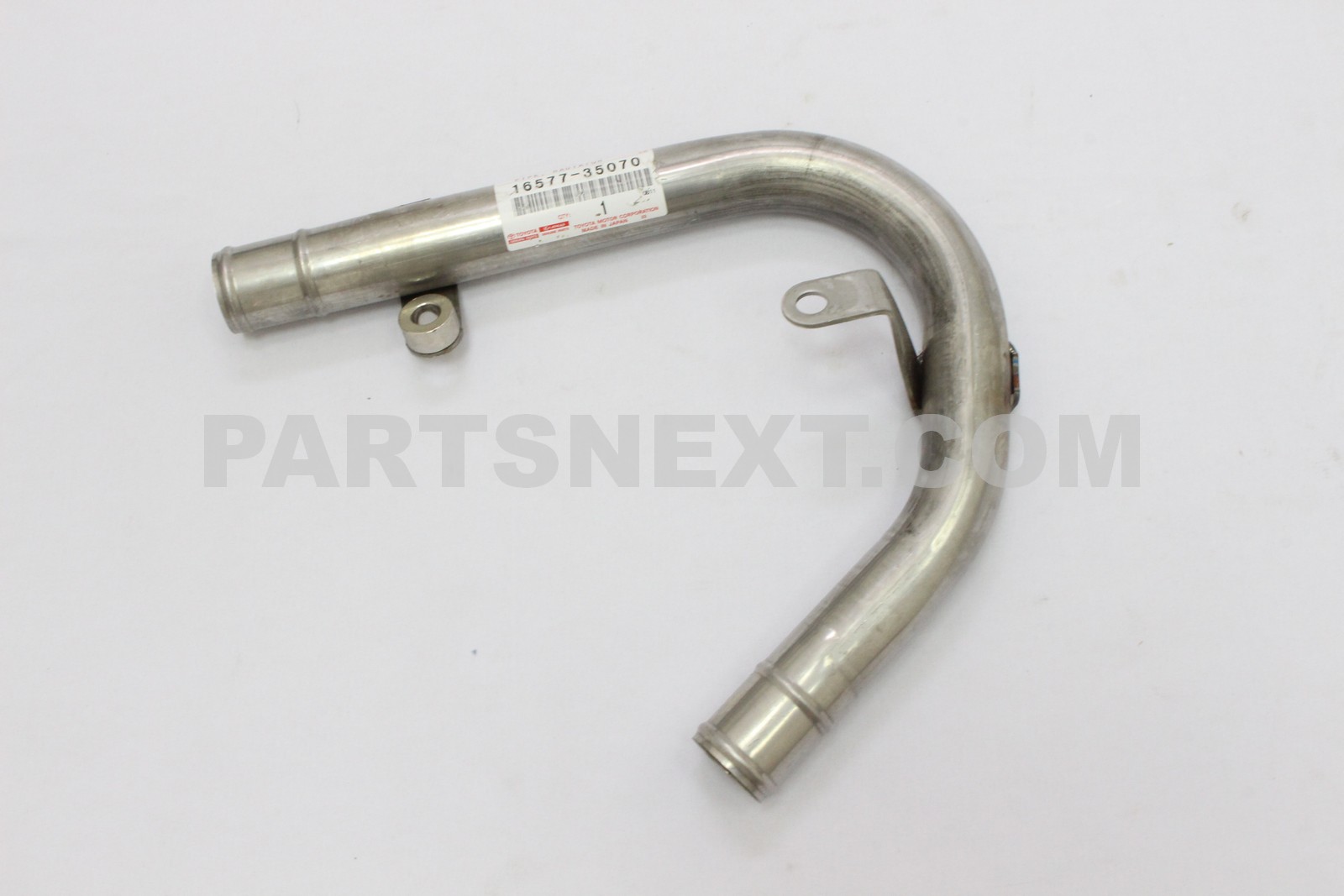 Toyota :: 16577-35070 PIPE, RADIATOR, NO.7