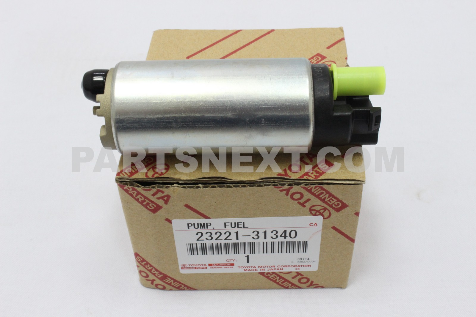 Toyota :: 23221-31340 PUMP, FUEL