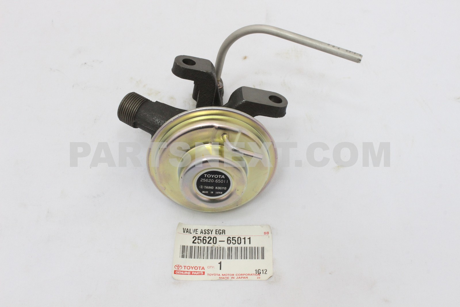 Toyota :: 25620-65011 VALVE ASSY, EGR