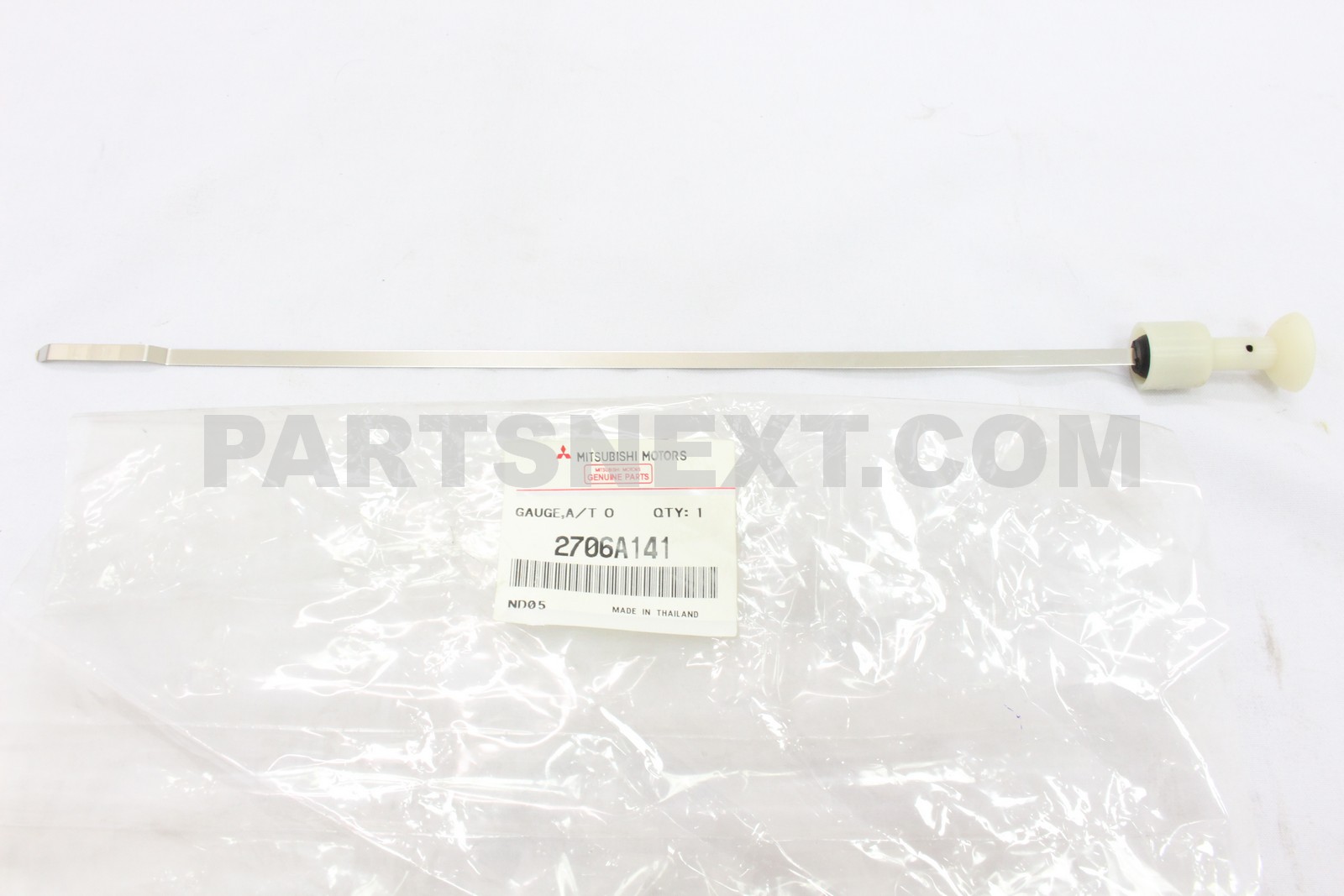 Mitsubishi :: 2706A141 GAUGE,A/T OIL LEVEL