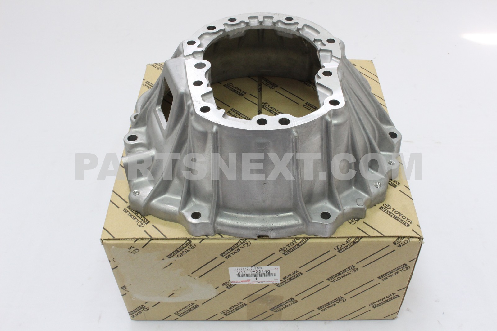 Toyota :: 31111-22140 HOUSING, CLUTCH