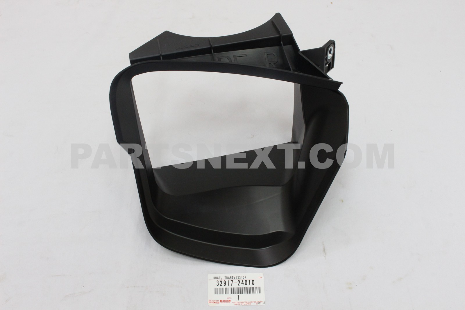 Toyota :: 32917-24010 DUCT, TRANSMISSION OIL COOLER AIR